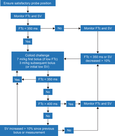 Fluid management and goal-directed therapy as an adjunct to Enhanced ...