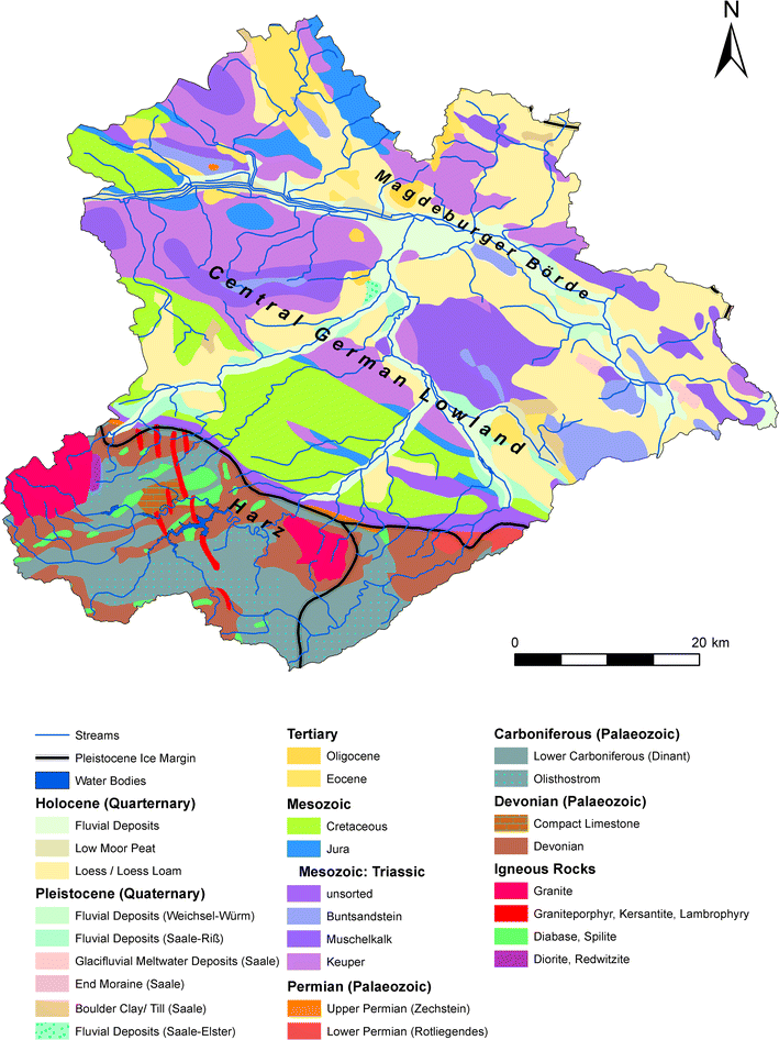 The Bode hydrological observatory: a platform for integrated ...