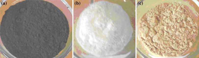 Determination of Silica Activity Index and XRD, SEM and EDS Studies of ...