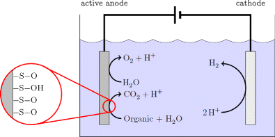 Investigating the Kinetics and Mechanism of Organic Oxidation in ...