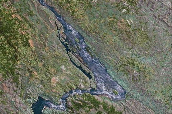 Congo River’s Grand Inga hydroelectricity scheme: linking environmental ...