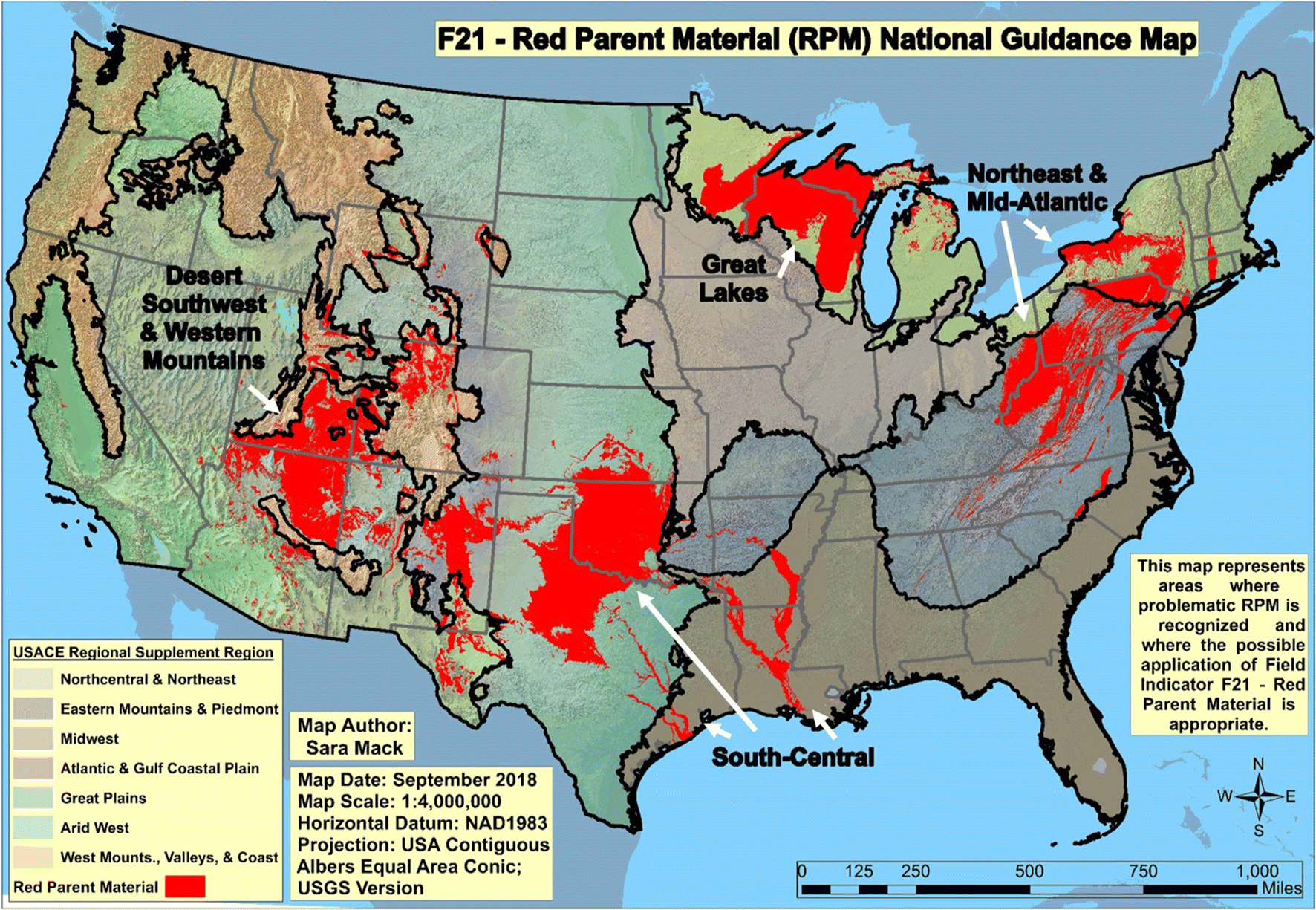 Improving Hydric Soil Identification in Areas Containing Problematic ...