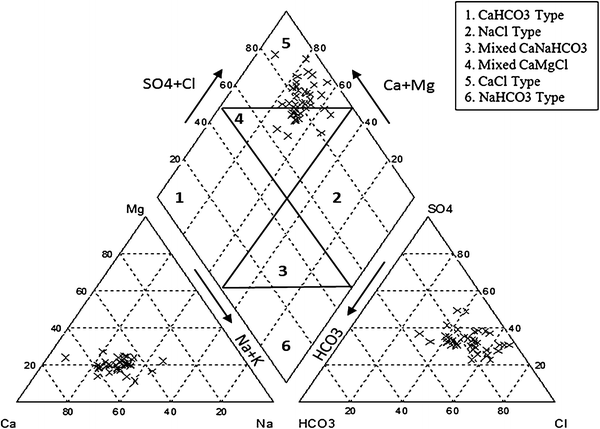Hydrochemical characterization of groundwater in wadi Sayyah, Western Saudi Arabia | SpringerLink