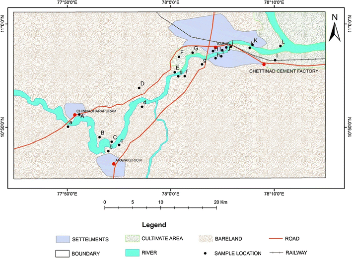 Multivariate statistical techniques for the evaluation of groundwater ...