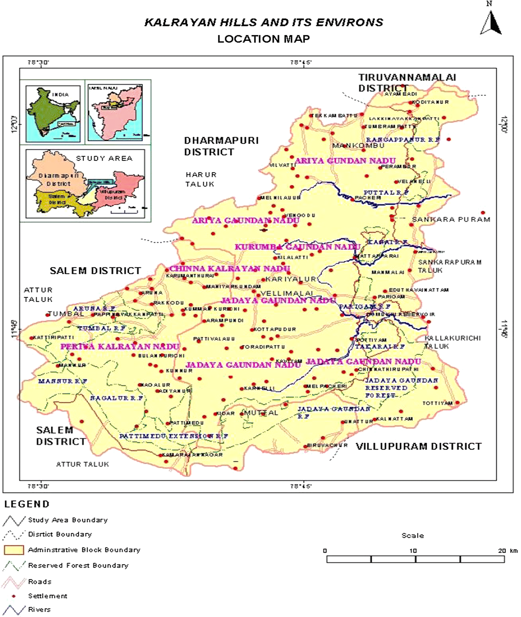 Geo-spatial technique-based approach on drainage morphometric analysis ...