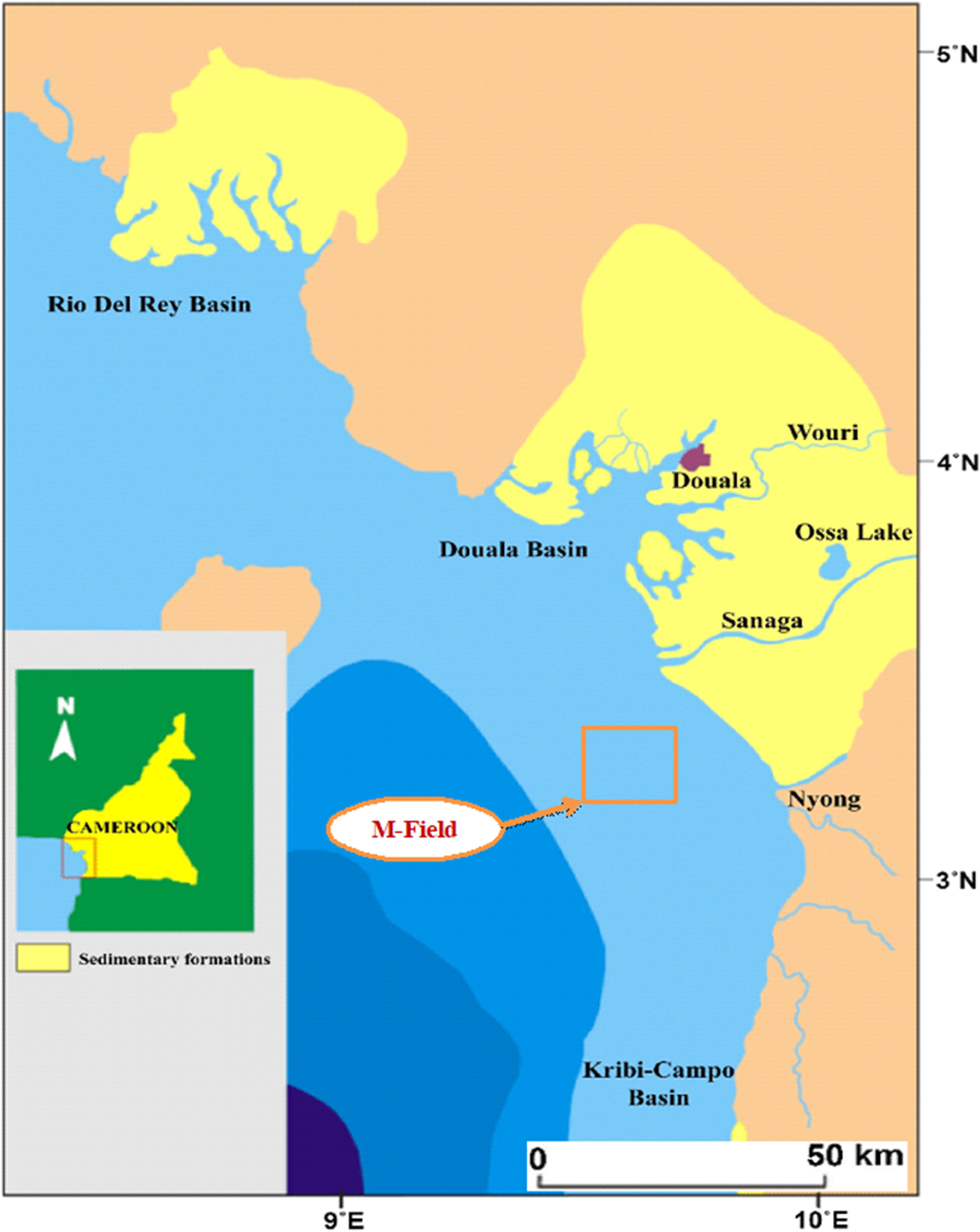 Petrophysical characterisation of reservoir intervals in well- X and ...