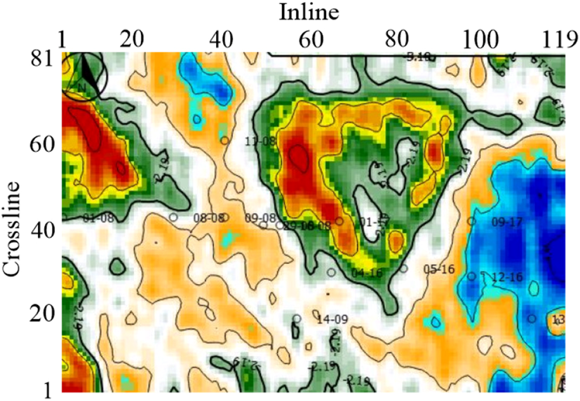 Estimating reservoir zone from seismic reflection data using maximum-likelihood sparse spike ...