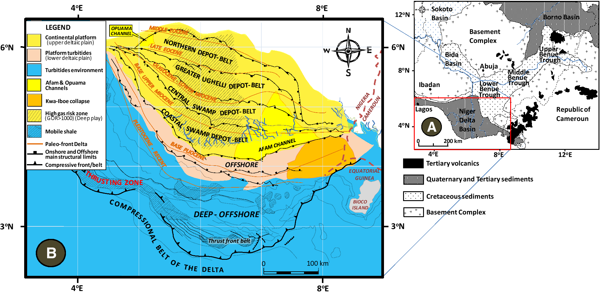 Stochastic modelling of spatial variability of petrophysical properties ...