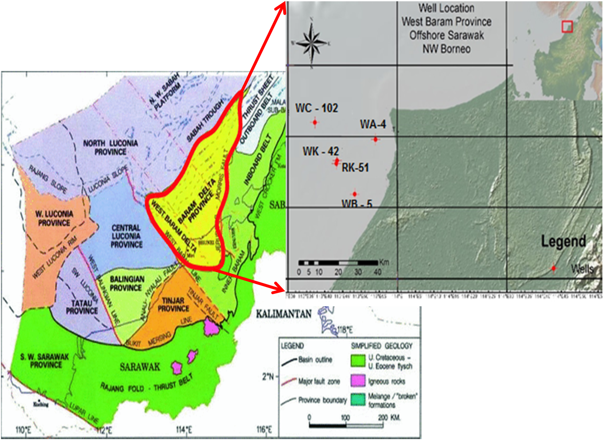 Impact of rock fabric on flow unit characteristics in selected ...