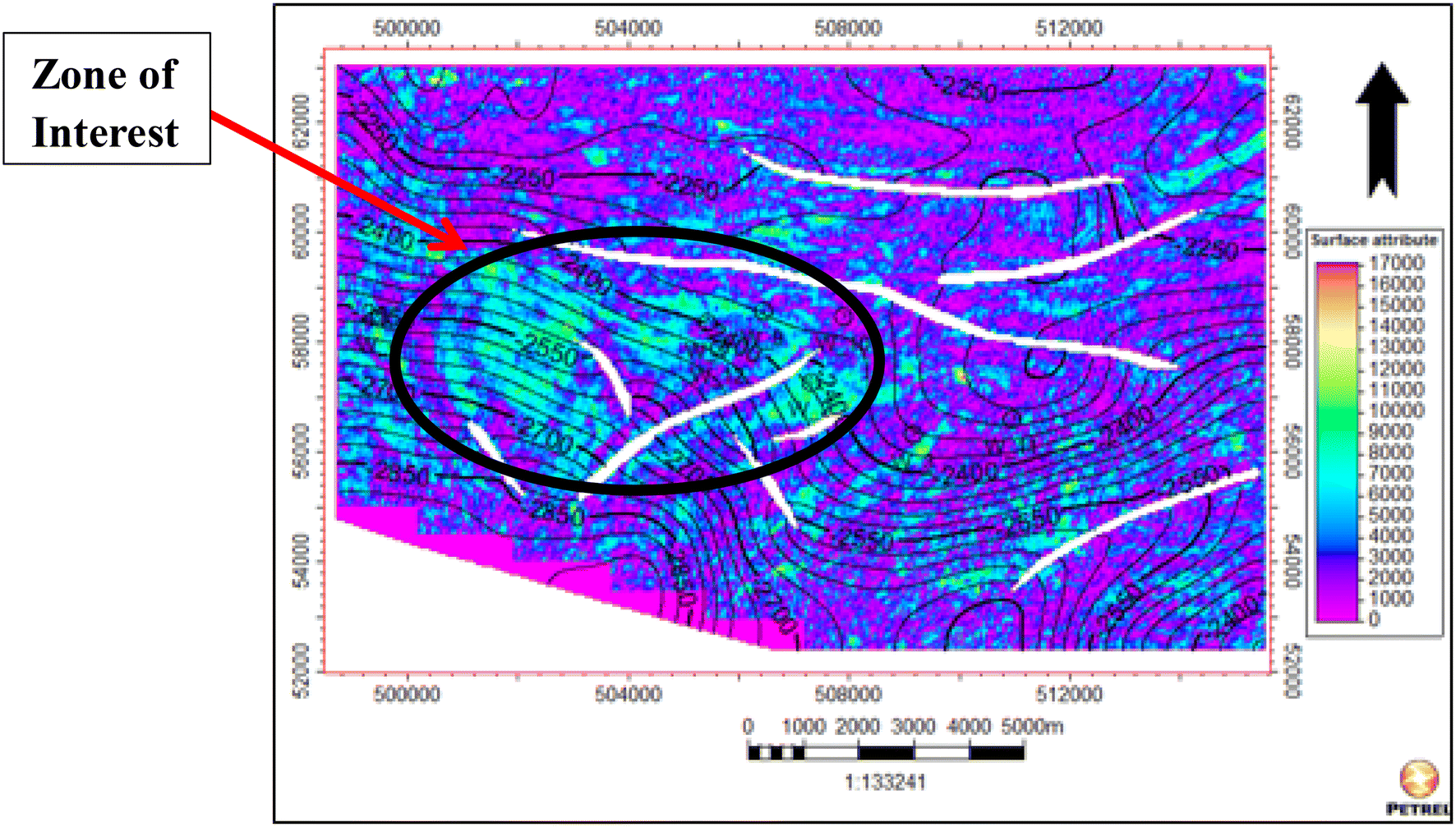 Integrating seismic acoustic impedance inversion and attributes for ...