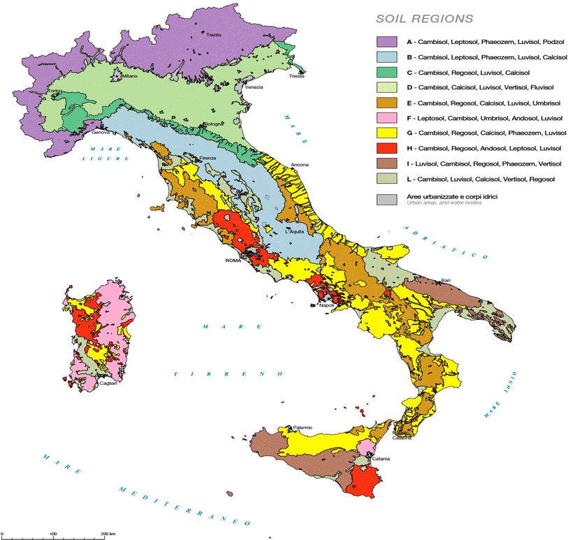 Soil fertility, crop biodiversity, and farmers’ revenues: Evidence from ...