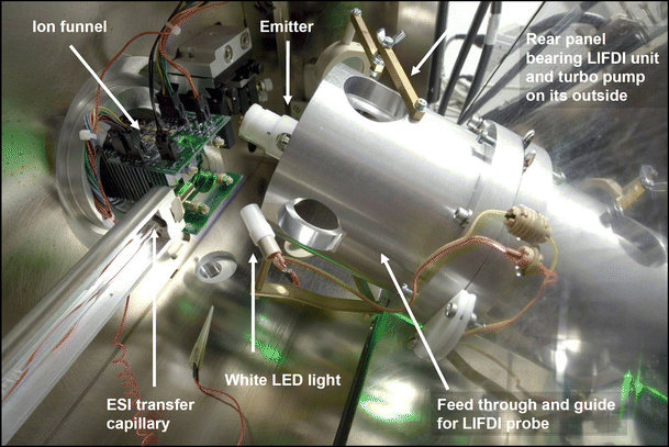 A Liquid Injection Field Desorption/Ionization-Electrospray Ionization ...