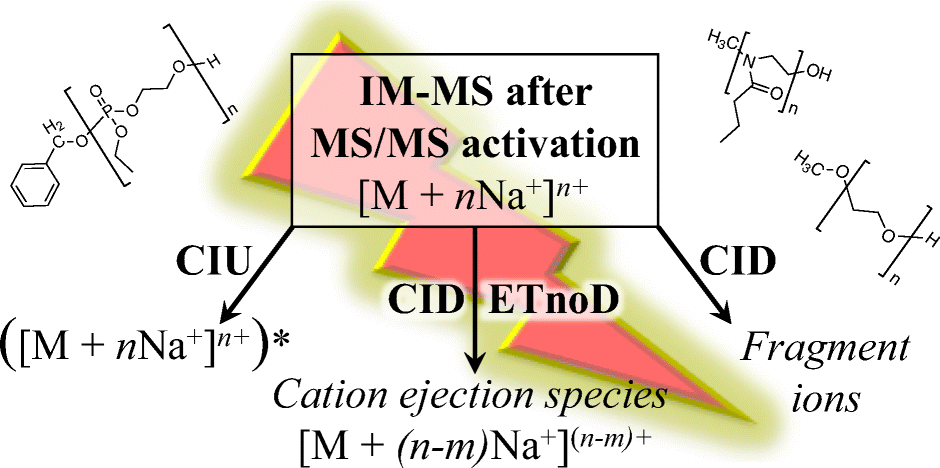 Gas-Phase Dynamics of Collision Induced Unfolding, Collision Induced ...
