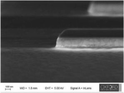 Gold etching for microfabrication | SpringerLink