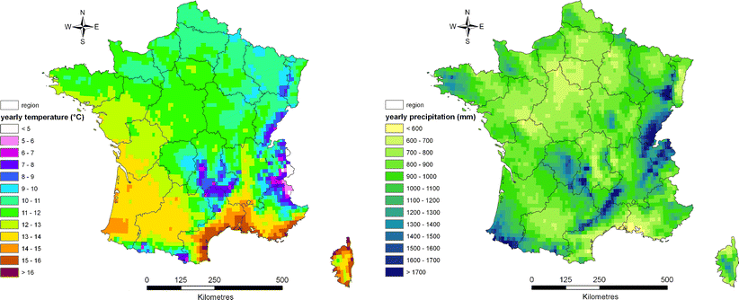 A high resolution map of French soil organic carbon | SpringerLink