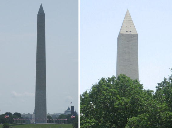 The Cast Aluminum Cap on the Washington Monument | SpringerLink