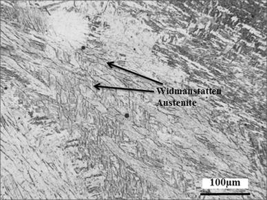 Microstructure Characterization of Single and Multipass 13Cr4Ni Steel ...