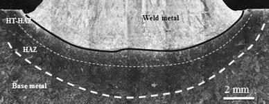 Microstructure Characterization of Single and Multipass 13Cr4Ni Steel ...