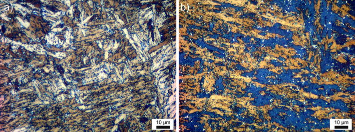 Determination of Mo-Rich Laves-Phase in Weld Metals of a Creep ...