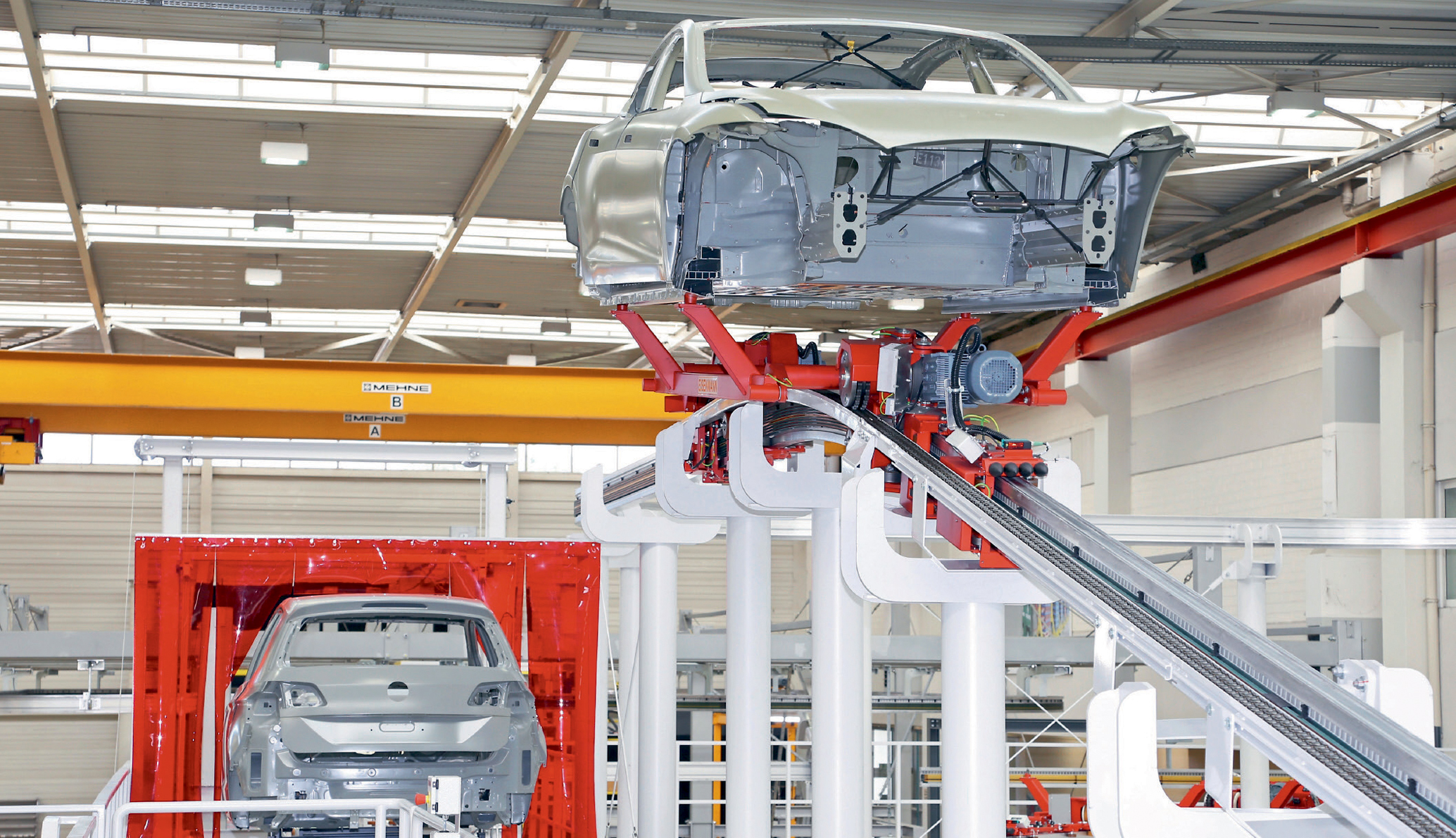 Das „neue Auto“ und sein Herstellungsprozess | SpringerLink