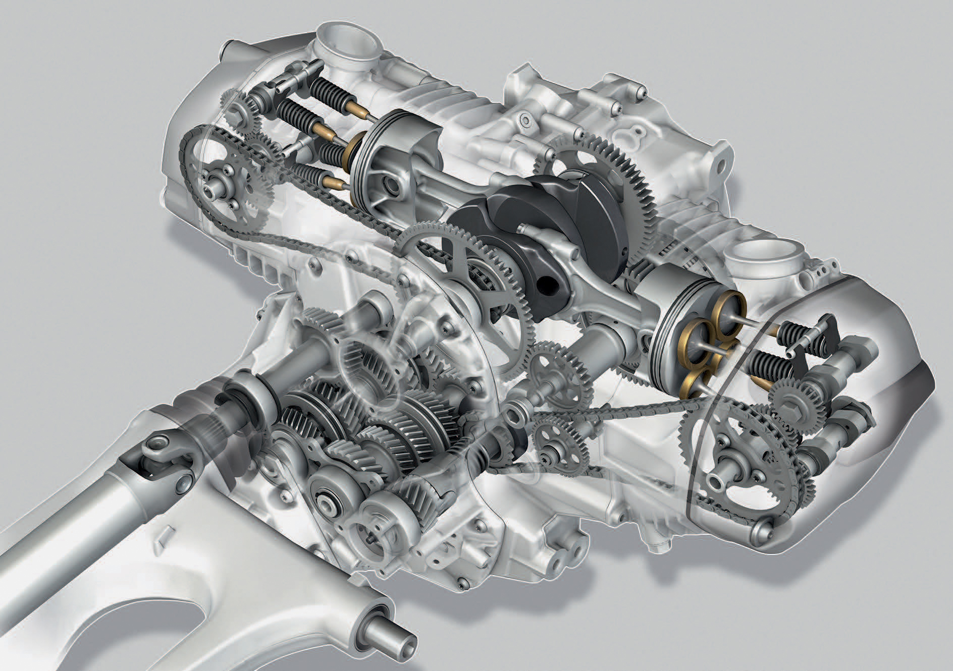 Der neue Boxermotor von BMW Motorrad | SpringerLink