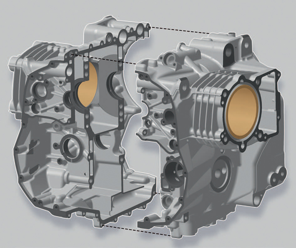 Der neue Boxermotor von BMW Motorrad | SpringerLink