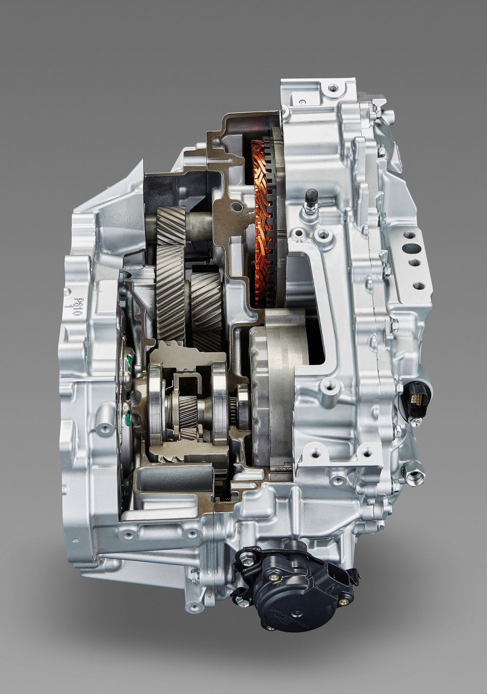 Das DHT Hybridgetriebe neu definiert | SpringerLink