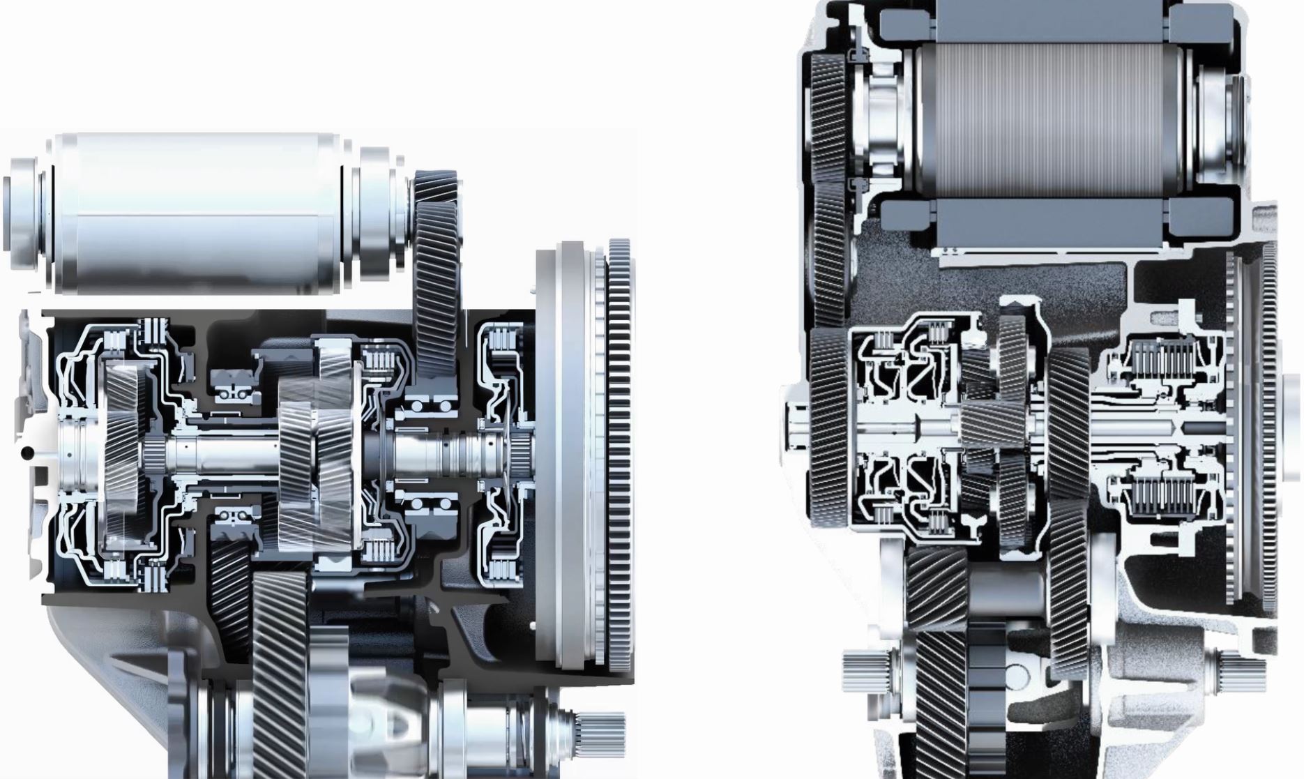 Das DHT Hybridgetriebe neu definiert | SpringerLink