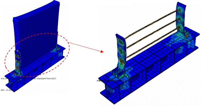 Development of a rocking R/C shear wall system implementing repairable ...