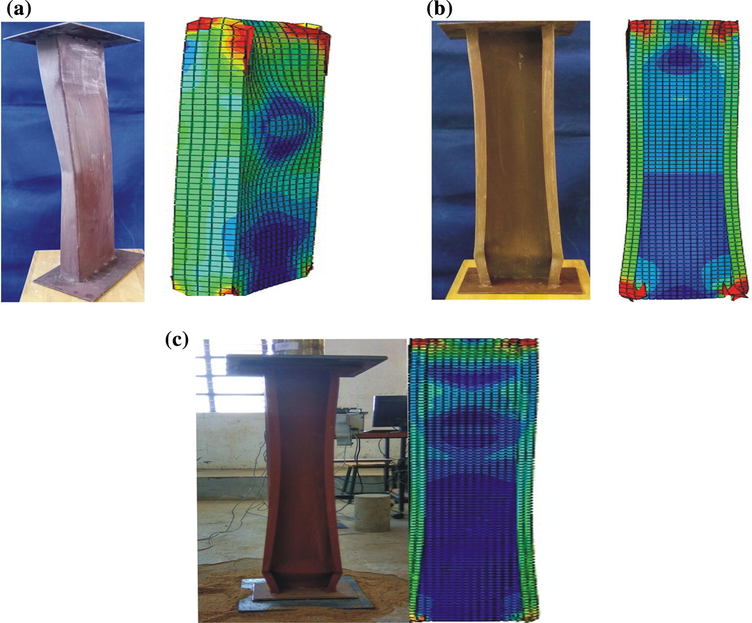 Distortional buckling behaviour of intermediate cold-formed steel ...