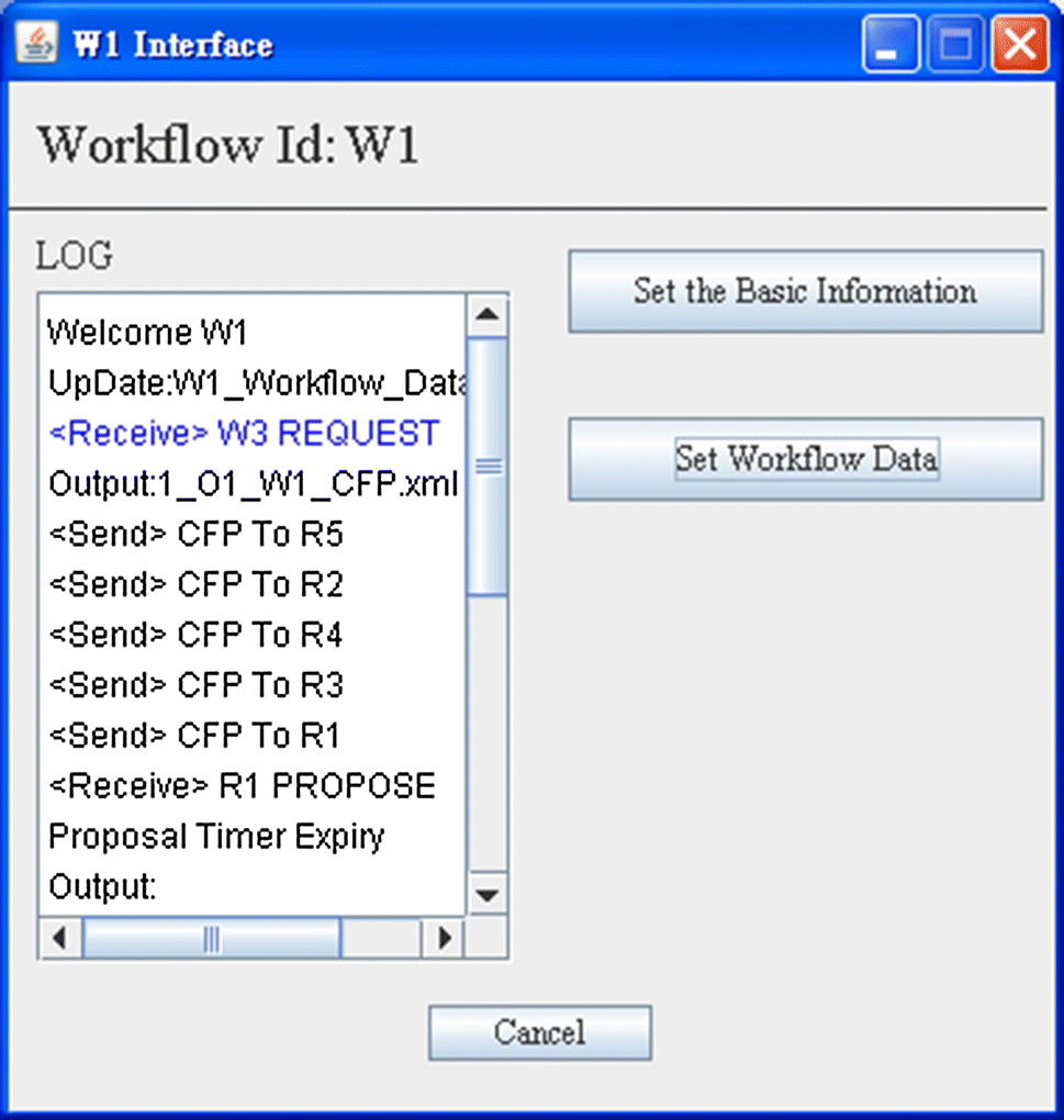 Dynamic configuration and collaborative scheduling in supply chains based on scalable multi ...