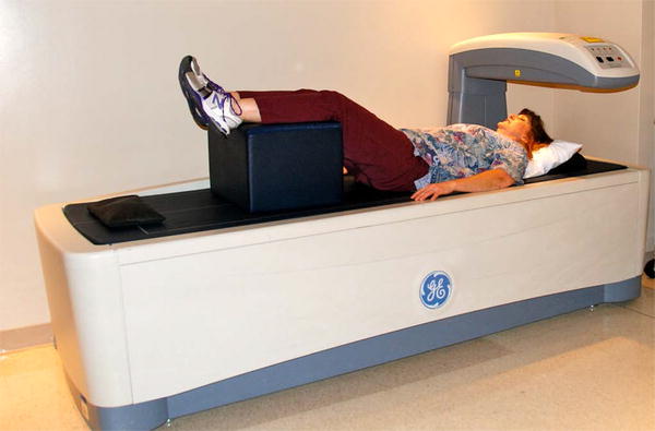 A Practical Approach to Interpretation of Dual-Energy X-ray ...