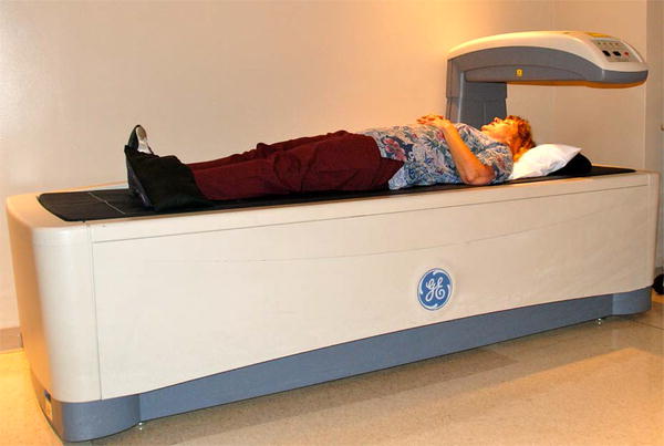 A Practical Approach to Interpretation of Dual-Energy X-ray ...