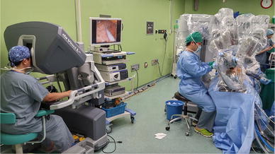 Transoral Robotic Thyroidectomy | SpringerLink