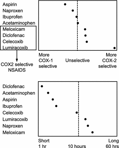Clinical Pharmacology and Cardiovascular Safety of Naproxen | SpringerLink