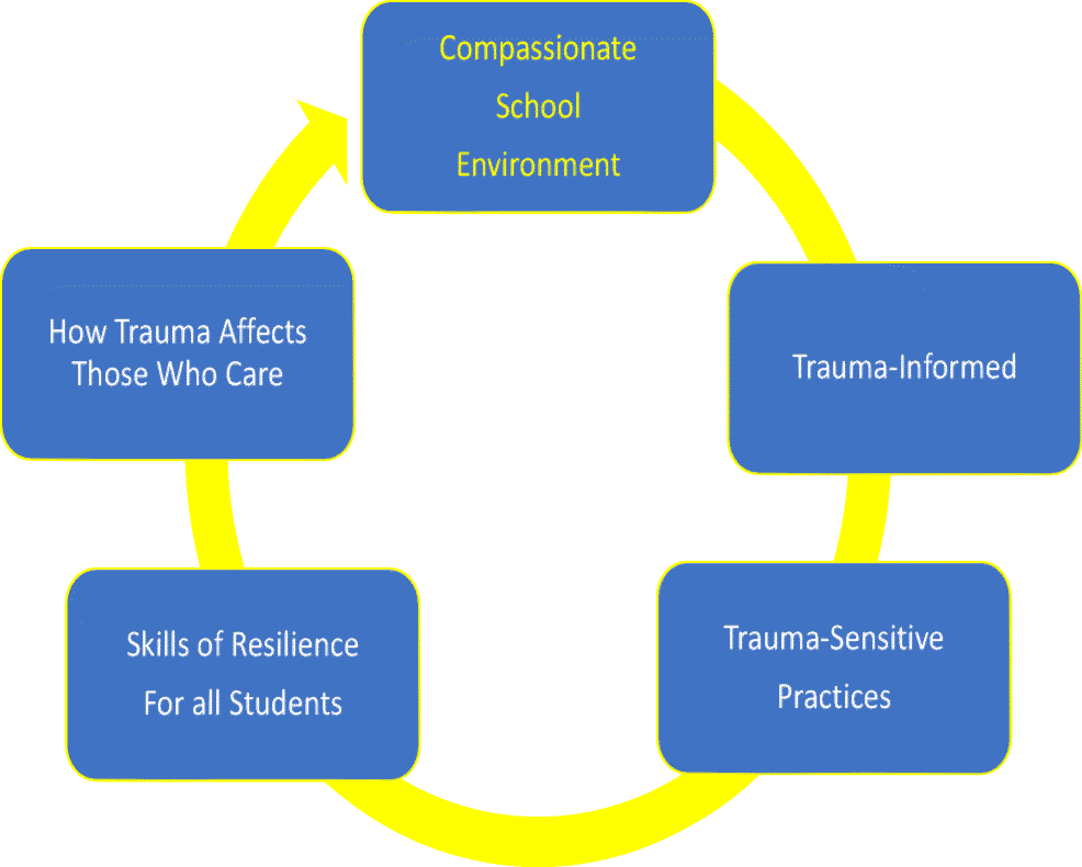 The Impact of Trauma-Based Training on Educators | SpringerLink