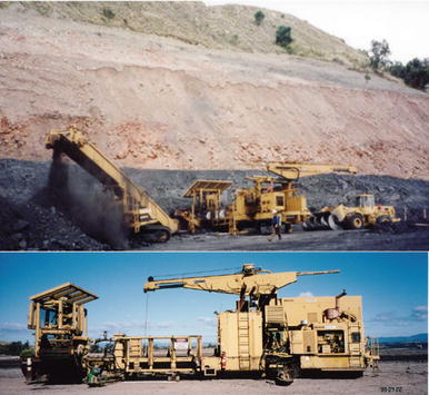 Application of highwall mining system in weak geological condition ...
