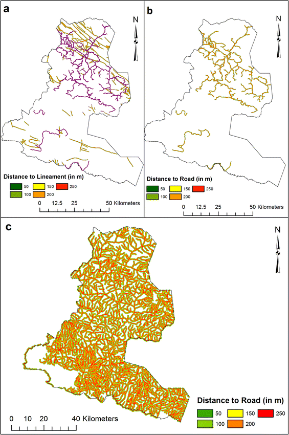 Landslide vulnerability mapping (LVM) using weighted linear combination (WLC) model through ...