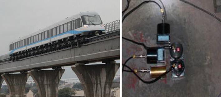 Dynamic Responses of Low–Medium Speed Maglev Train–Simply Supported ...