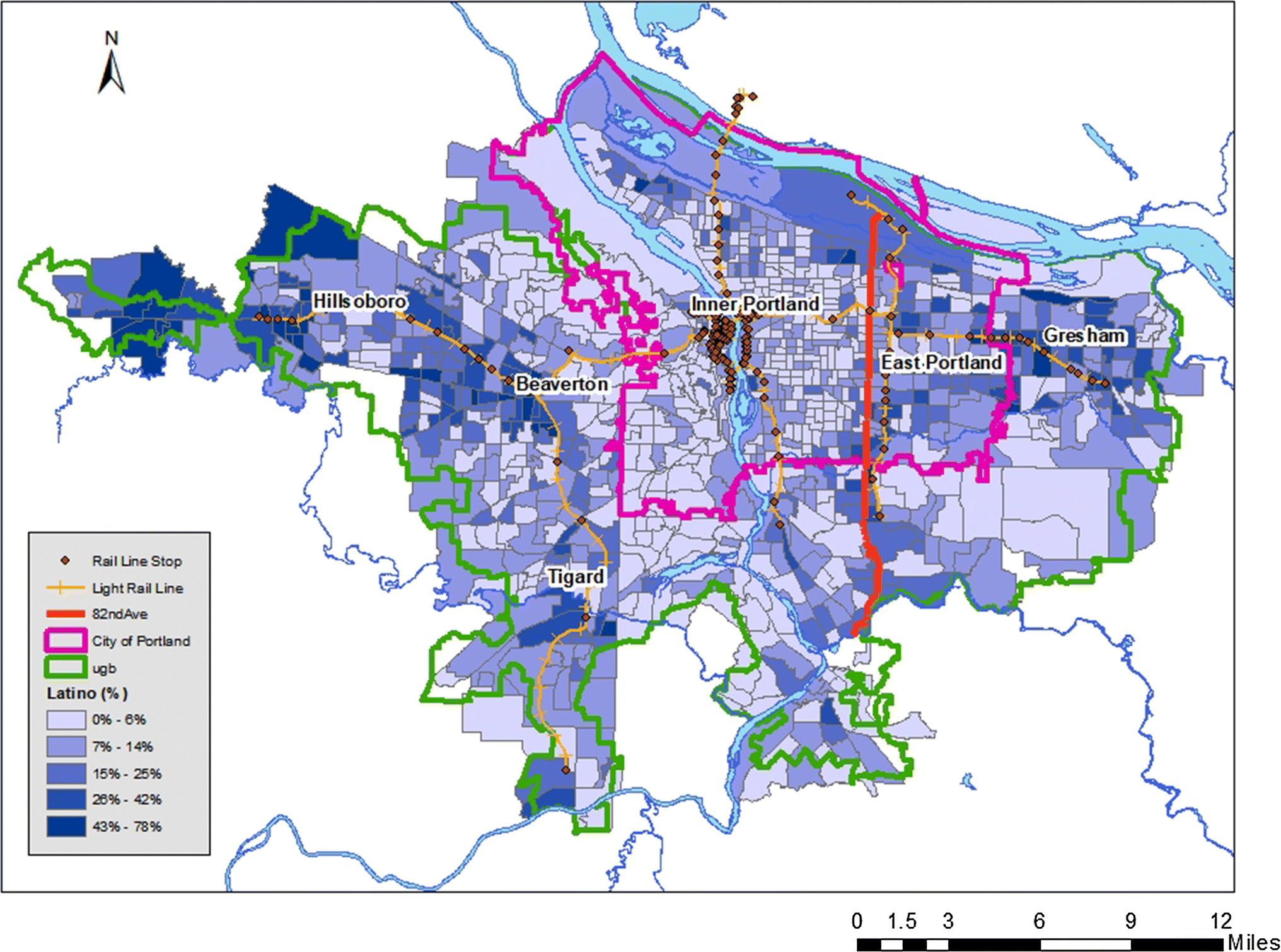 Urban Rail Transit Provides the Necessary Access to a Metropolitan Area ...