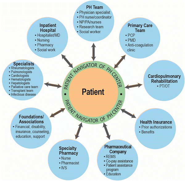 Collaborative Care: A Defining Characteristic for a Pulmonary ...