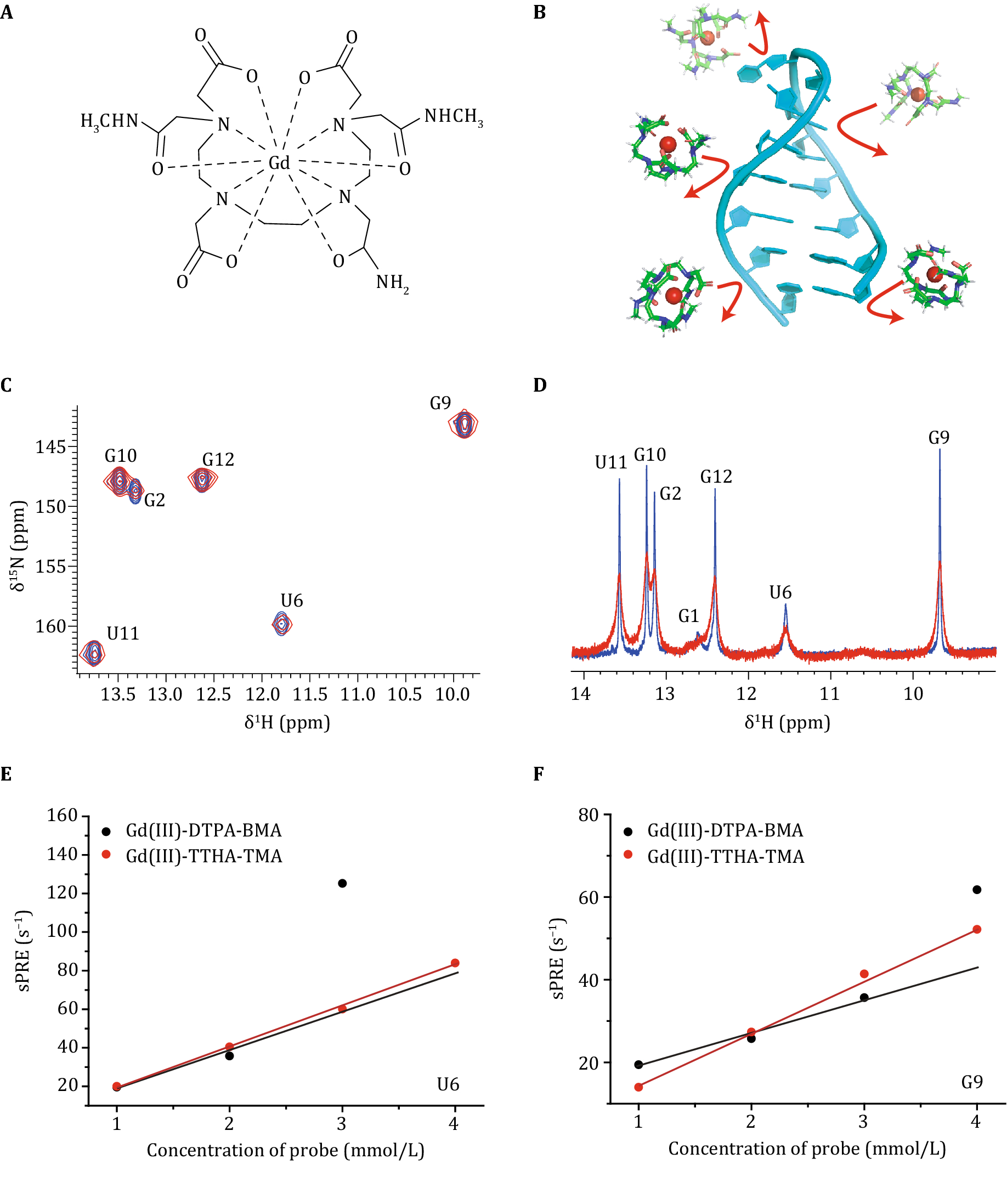 Refining RNA solution structures with the integrative use of label-free ...