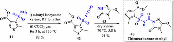 Sulfur-Containing Agrochemicals | SpringerLink