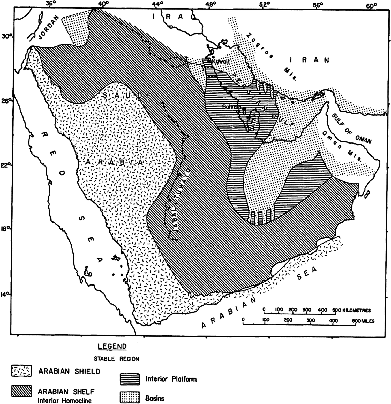 A review of geological and geotechnical features of some Middle Eastern ...