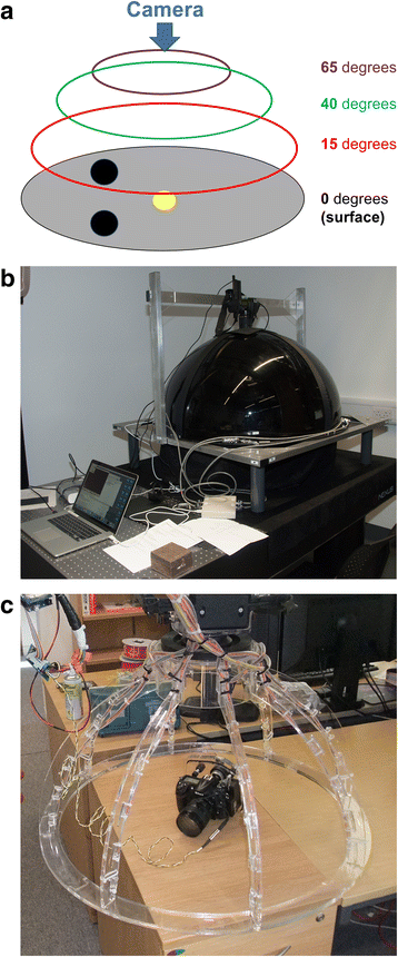 The Application of Reflectance Transformation Imaging (RTI) in ...
