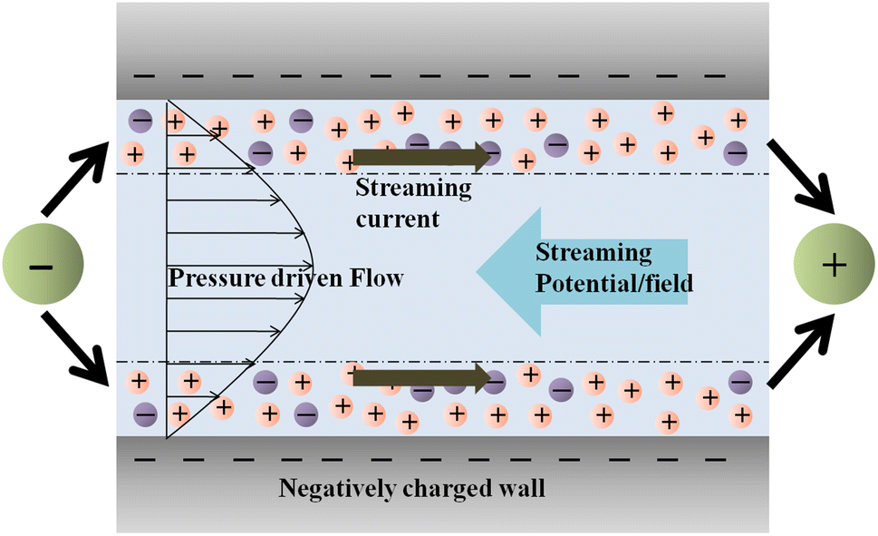Electrohydrodynamic Phenomena | SpringerLink