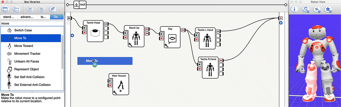 Interpreting and Navigating Multiple Representations for Computational Thinking in a Robotics ...