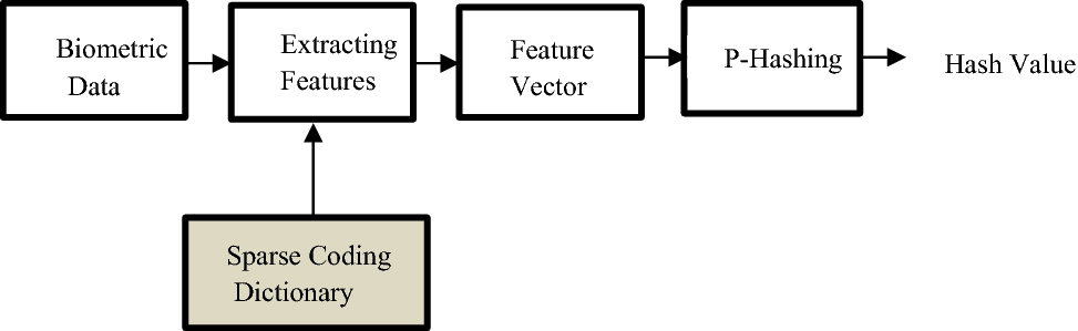 Sparse coding-based feature extraction for biometric remote authentication in Internet of Things ...
