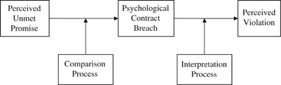 User resistance determinants and the psychological contract in ...