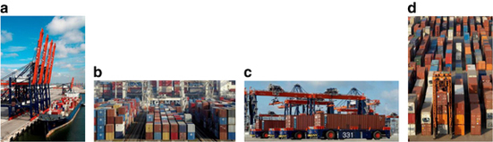 Sea container terminals: New technologies and OR models | SpringerLink